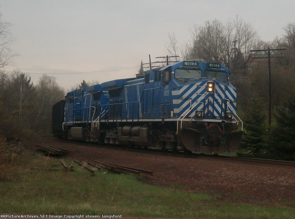 Here Comes The 7-Weigher Job